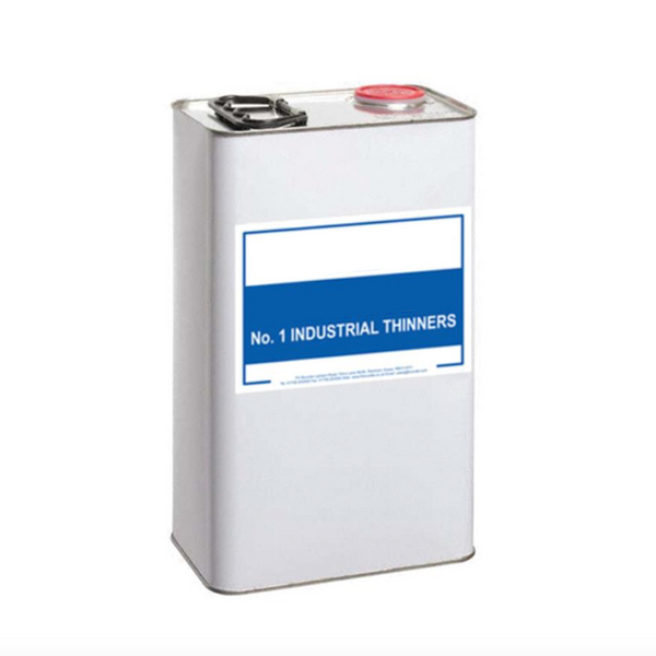 5L Quick-Drying Thinners No.1 Industrial Thinners – Deck Supermarket