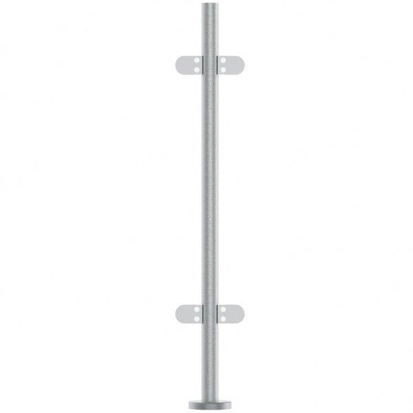 Balustrade Mid Post - Height Choice - 48.3mm - 316l – Deck Supermarket