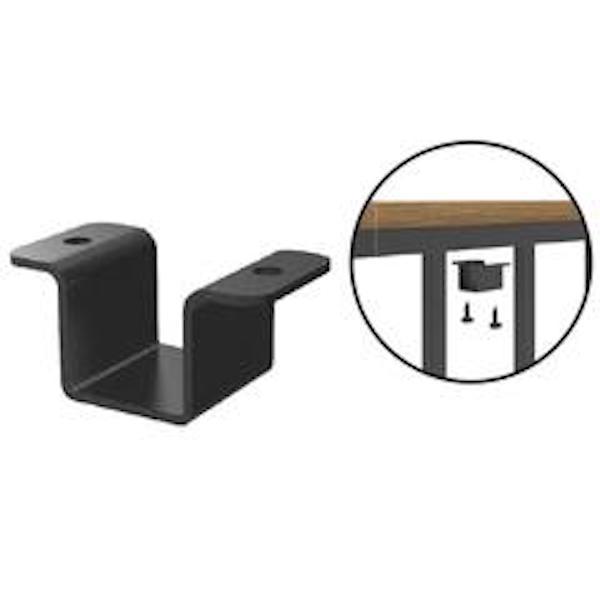 Fortitude Cap Rail Clip (Pack of 4) – Deck Supermarket
