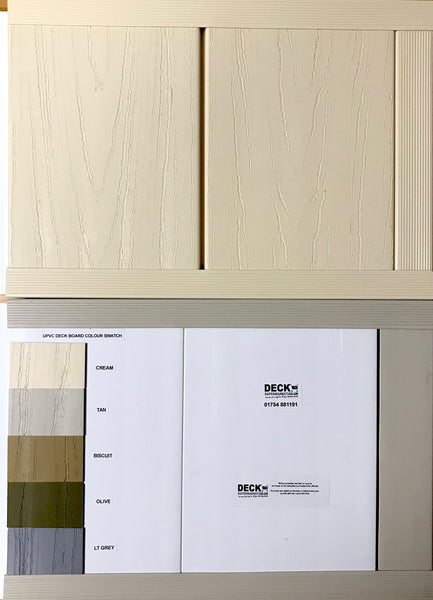 Sample Pack – Deck Supermarket