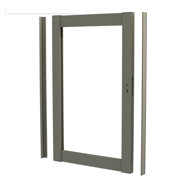 Aluminium Gate Kit – Deck Supermarket