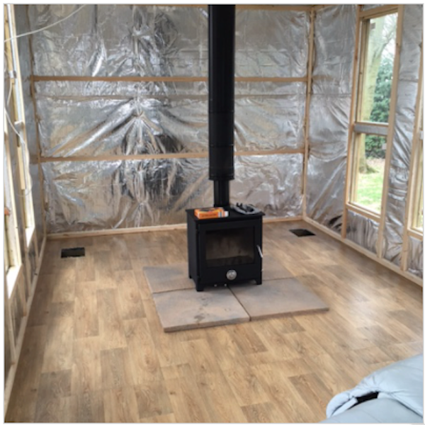 Premium Shed Insulation Kit – Deck Supermarket