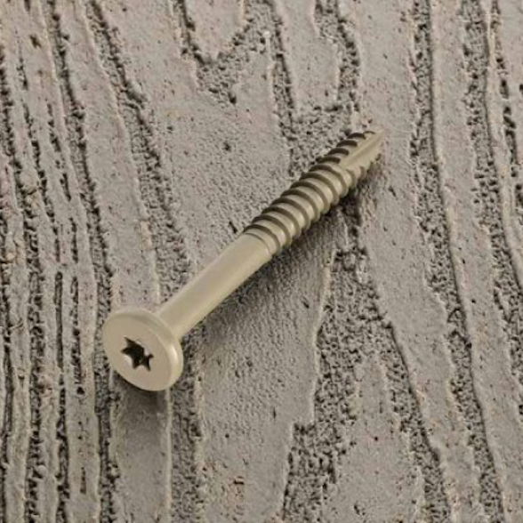 Trex ® Enhance Fascia Screw Colour Match - 75pcs – Deck Supermarket