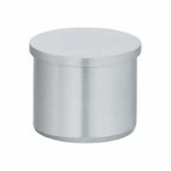 Handrail or Post End Cap - Choice - 42.4mm - 316l Satin or Mirror Poli ...