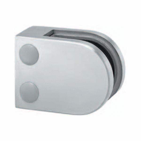 Stainless Steel Flat Backed Glass Clamp 316L 8-12mm – Deck Supermarket