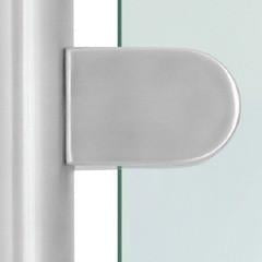 Balustrade End Post - Height Choice - 48.3mm - 316l – Deck Supermarket