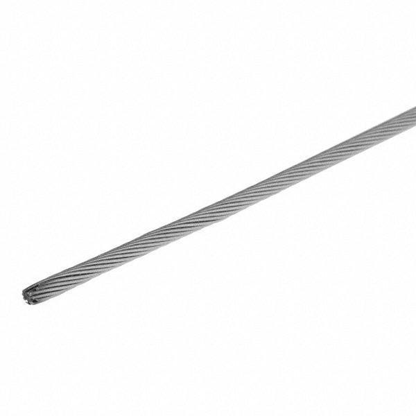 Wire Rope 3mm Dia 316 Stainless Steel 10M/ 50M or 100M long – Deck ...