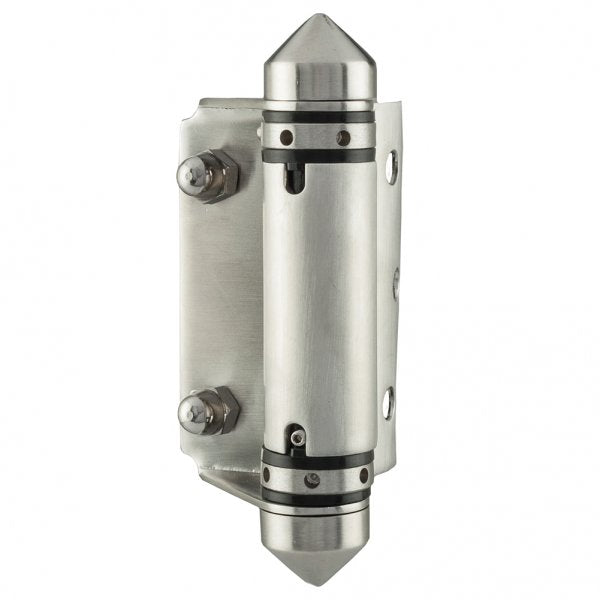 Self Closing Hinge - Glass to 42.4mm Post Suits 8 - 12mm glass (Pair ...